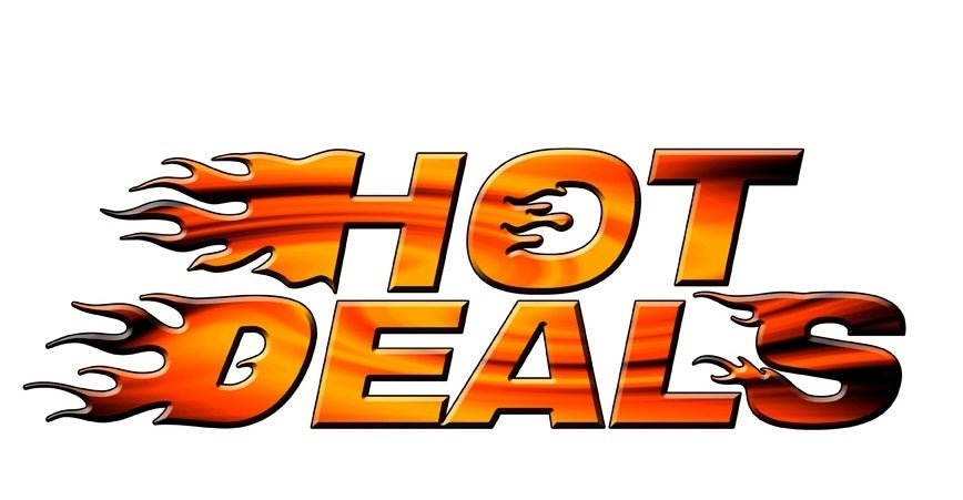 Hot Deals! – Beautiful Rags